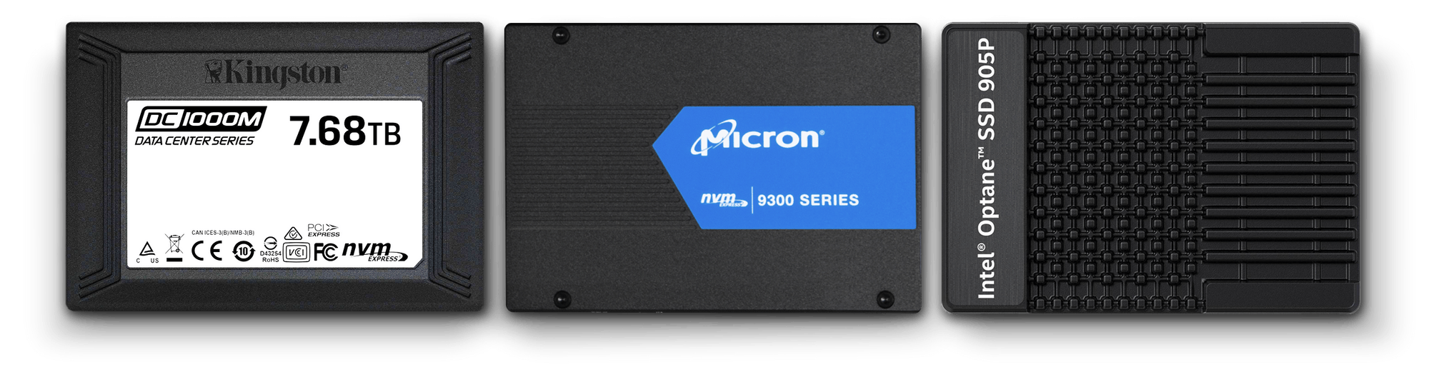 Fusion Dual U.2 SSD PCIe Card - Sonnet