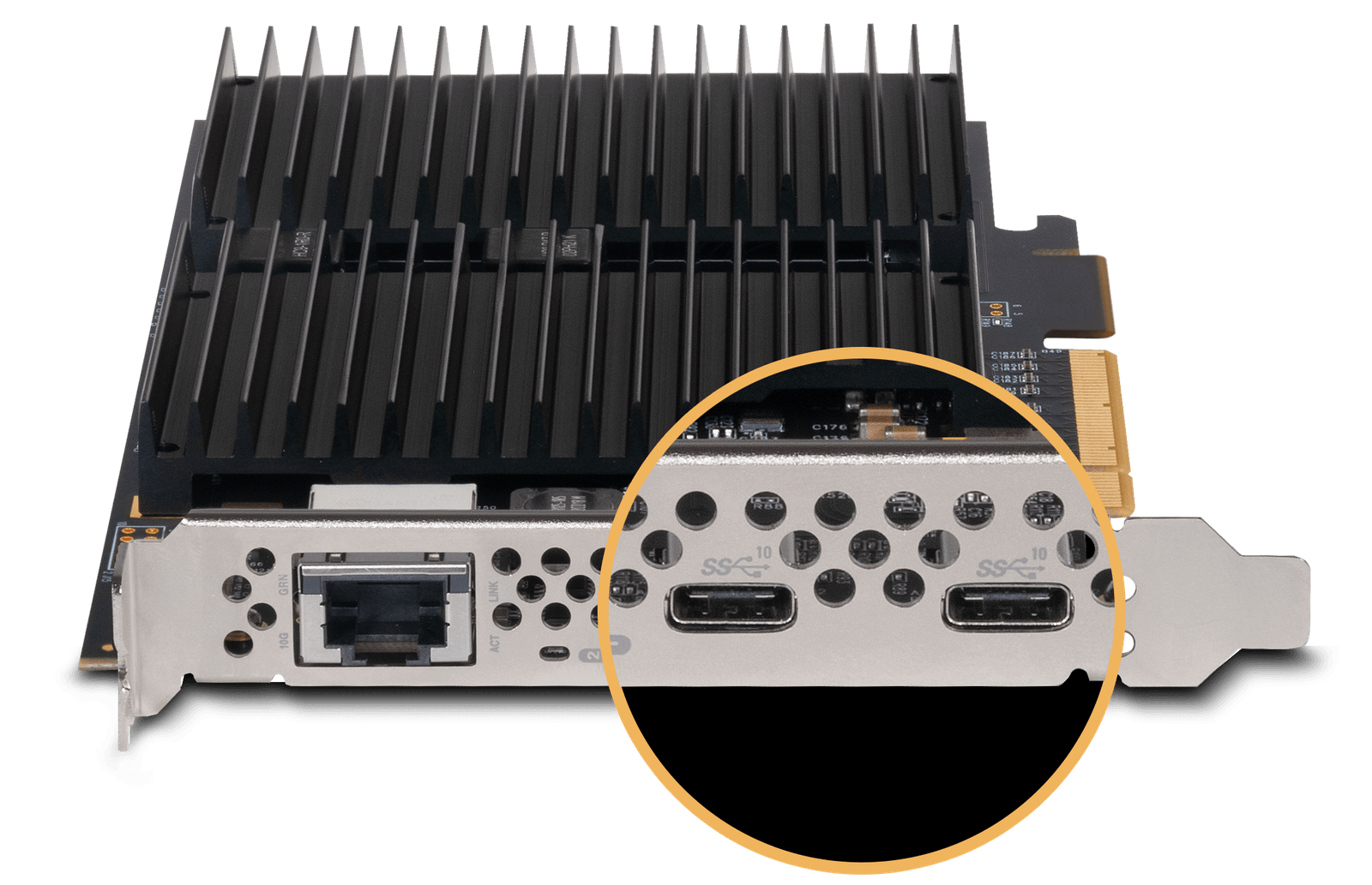 McFiver PCIe Card - SONNETTECH
